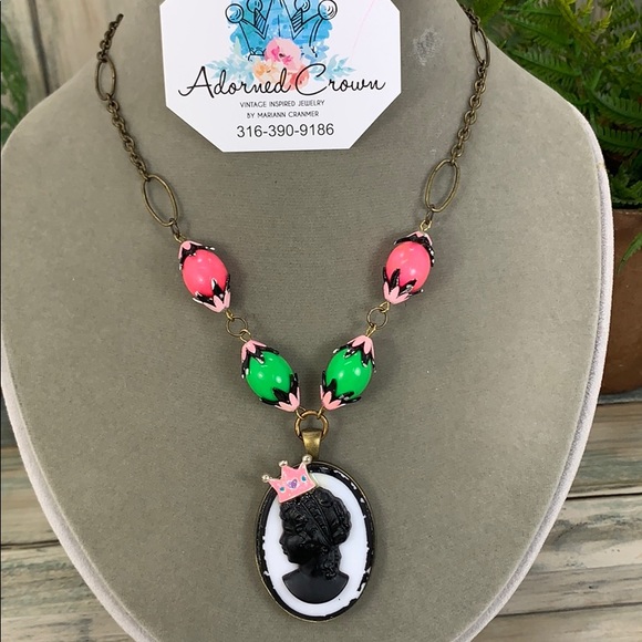 Adorned Crown Vintage Jewelry | Jewelry | Adorned Crown Artisan ...